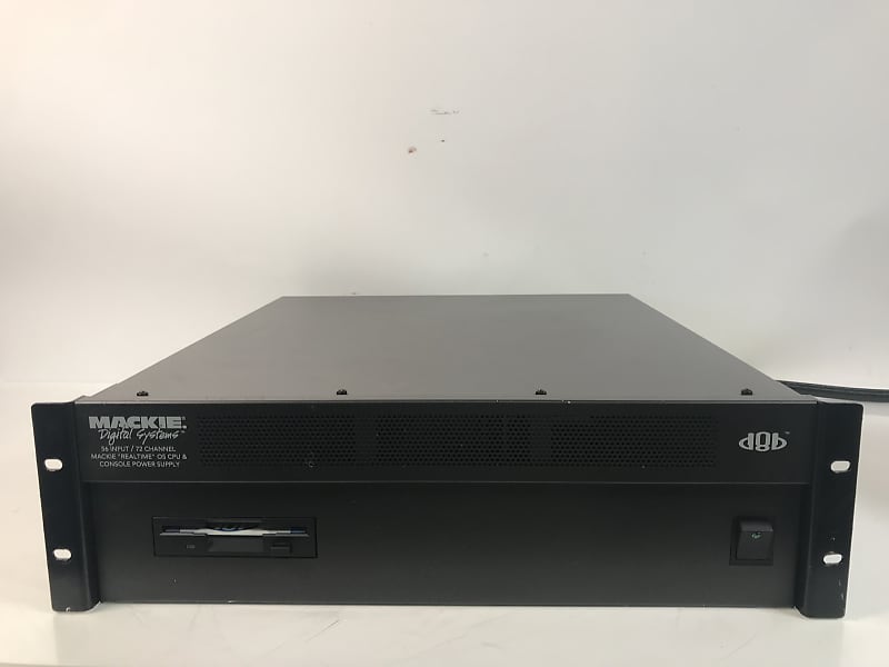 Mackie d8b Power Supply Fully Functional | Reverb UK