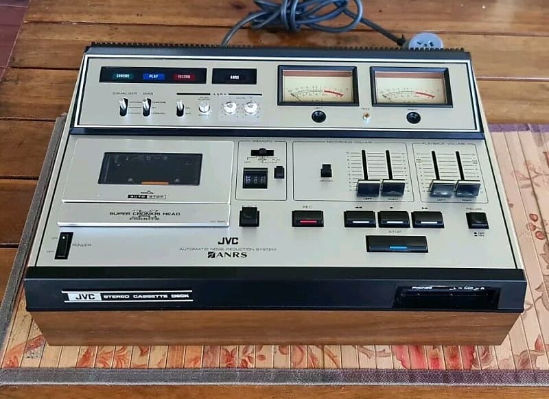 JVC JVC 1970,S | Reverb