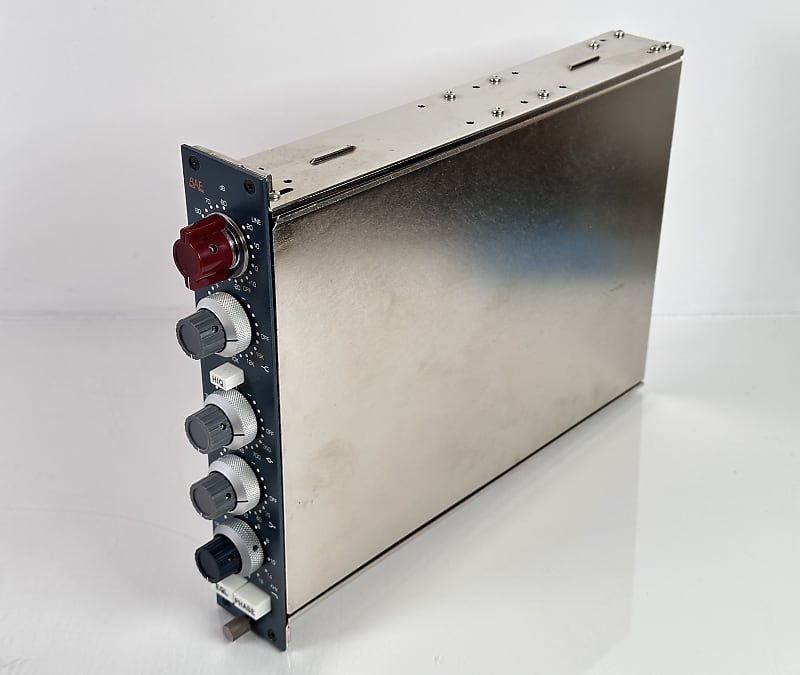 BAE 1084 Microphone/Line Preamp/EQ Module | Reverb UK