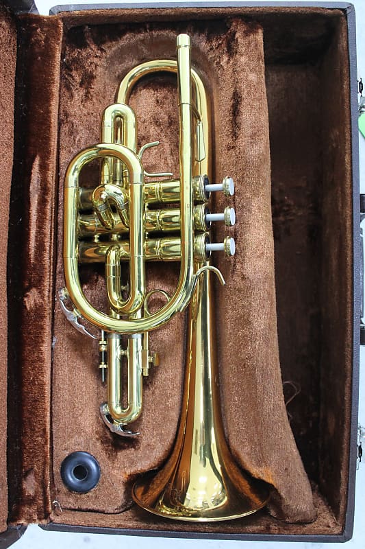 Conn Cornet 1000A | Reverb