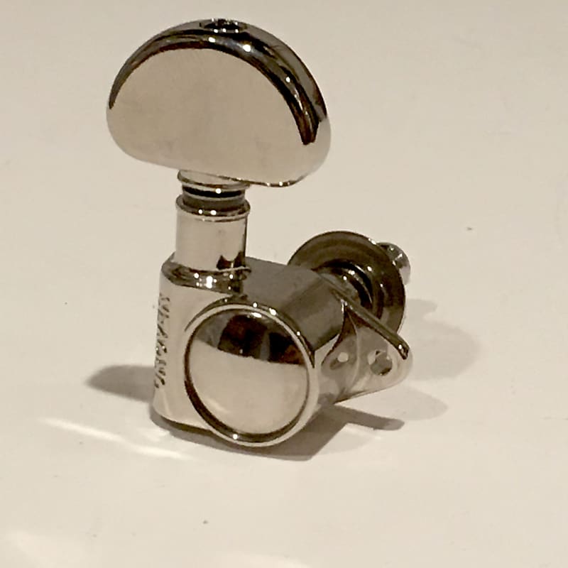 One Grover Vintage Nickel NOS Relic Grover | Reverb Australia