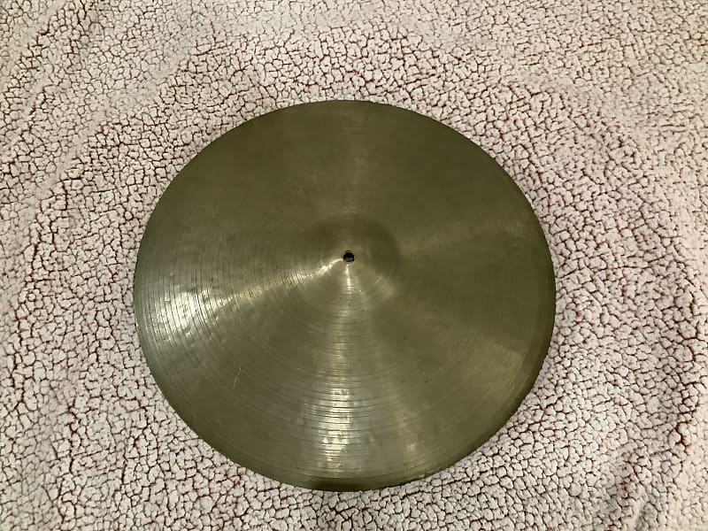 Zildjian K Istanbul 18” Crash Ride | Reverb