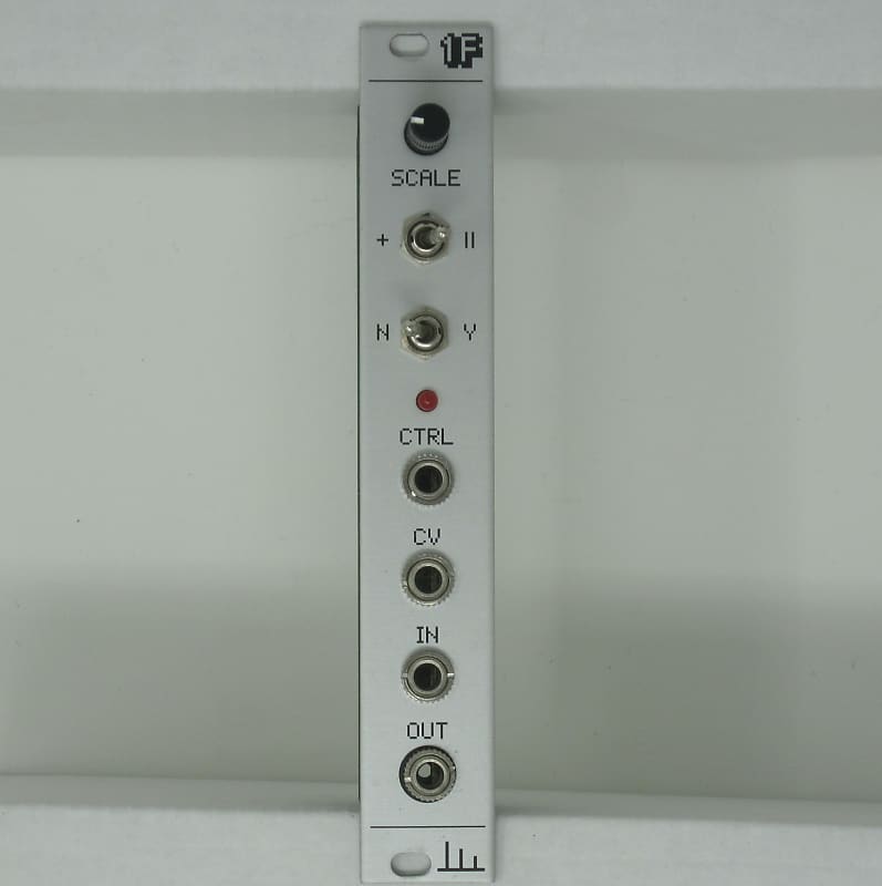 Transient Modules 1F CV controlled switch/precision voltage | Reverb