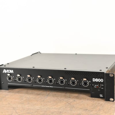 Aviom PFS-1 Tactile Transducer Performance Stool, with Aviom | Reverb