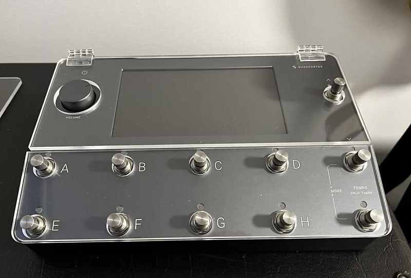 Neural DSP Quad cortex cover | Reverb UK