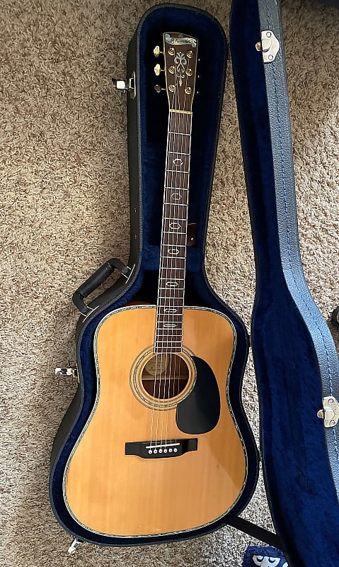 Blueridge BR-70 2002 Natural | Reverb