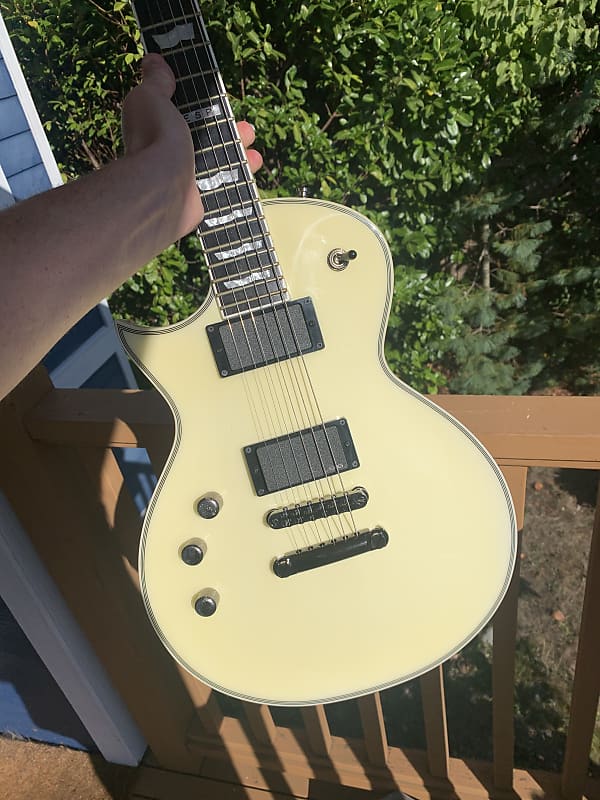 ESP Eclipse 2012 | Reverb