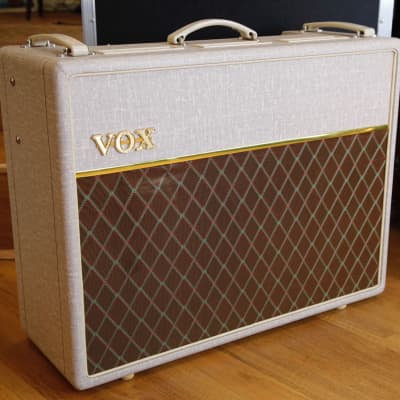 VOX AC30 Hand-Wired 2x12 Guitar Amp Combo AC30HW2 | Reverb Australia