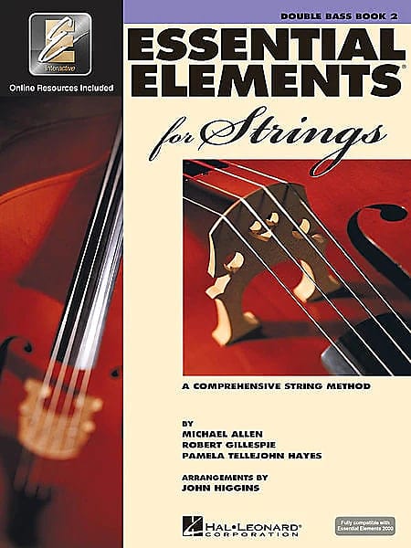Essential Elements for Strings - Book 2 (Original Series) | Reverb