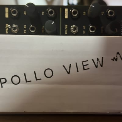 Apollo View Modular Curiouser | Reverb