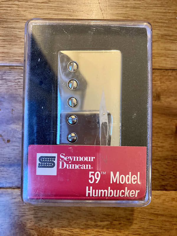 2022 Seymour Duncan SH-1b '59 4-Conductor Bridge Humbucker | Reverb