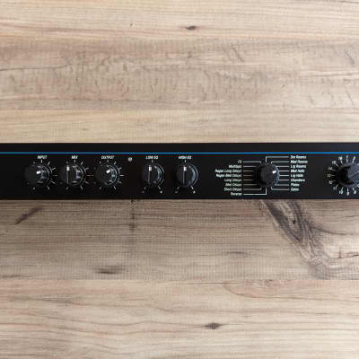 Evans Echopet EP-250 70's analogue delay/echo/reverb rack | Reverb UK