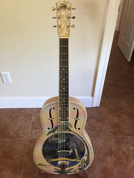 National Islander 1992 | Reverb