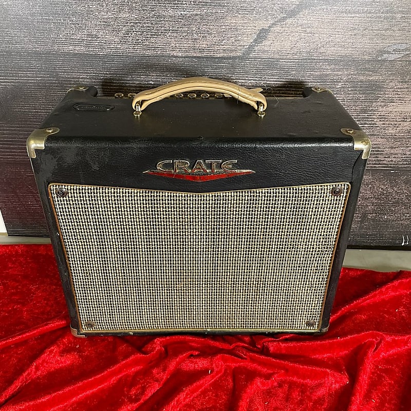Crate RFX30 Retrofex Guitar Combo Amplifier (Torrance,CA) | Reverb