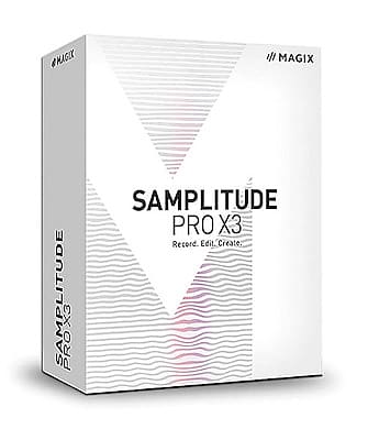 MAGIX Samplitude Pro X3 Record. Edit. Create.able | Reverb Australia