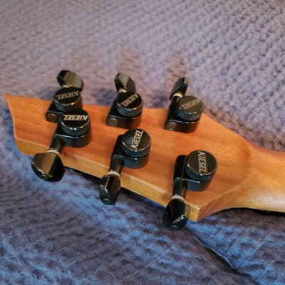 Kiesel CT6 2017 - Trans Brown | Reverb