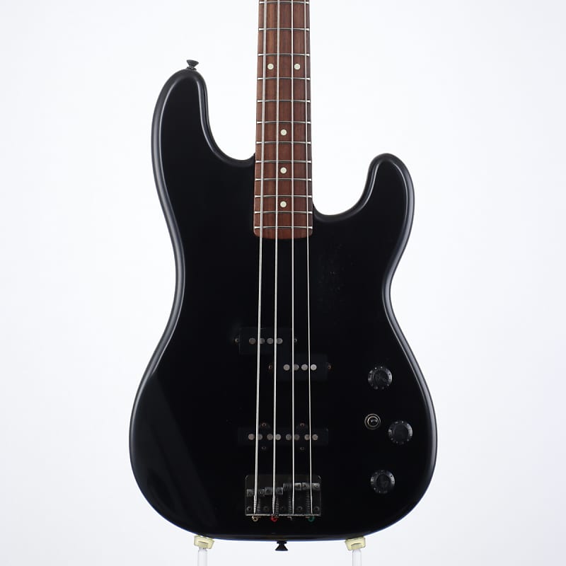Fender Japan Fender Japan PJ-555 Black [SN E534709] [05/23] | Reverb