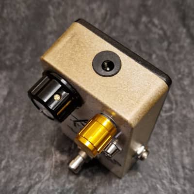 Krachwerke Texan Grit Silicon Rangemaster Treble Booster | Reverb UK