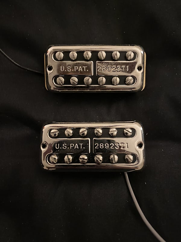 Gretsch HS Filtertron Pickups | Reverb