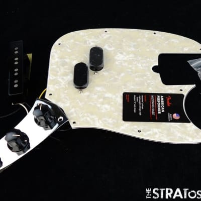 Fender American Performer Mustang Bass LOADED | Reverb Australia
