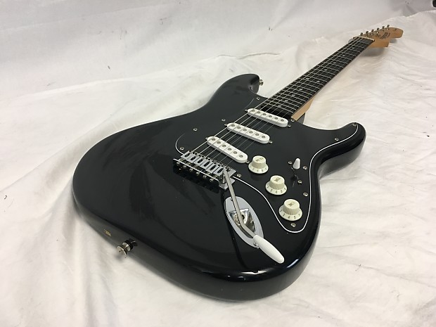 Starcaster by Fender Strat Electric Guitar | Reverb
