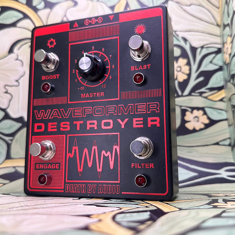 Death By Audio Waveformer Destroyer | Reverb
