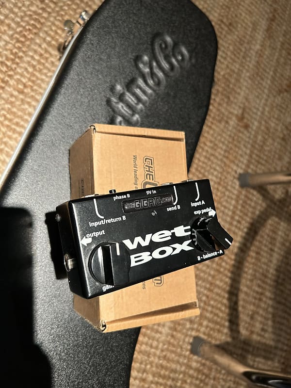 GigRig Wet-Box | Reverb