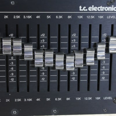 TC Electronic TC 6032 Remote Controller EQ Equalizer | Reverb