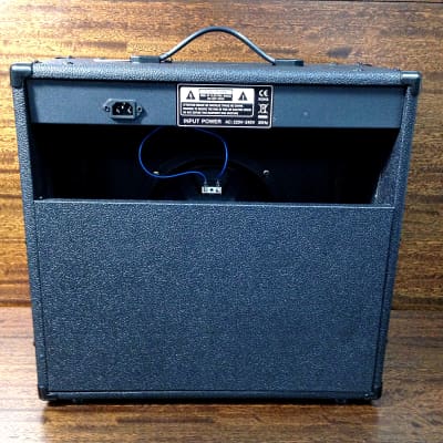 Haze HSB60 60W Electric/Acoustic Bass Guitar | Reverb Australia