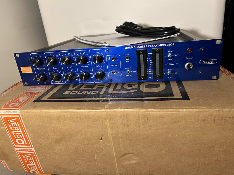 Vertigo Sound Vsc-3 (For Trade) | Reverb