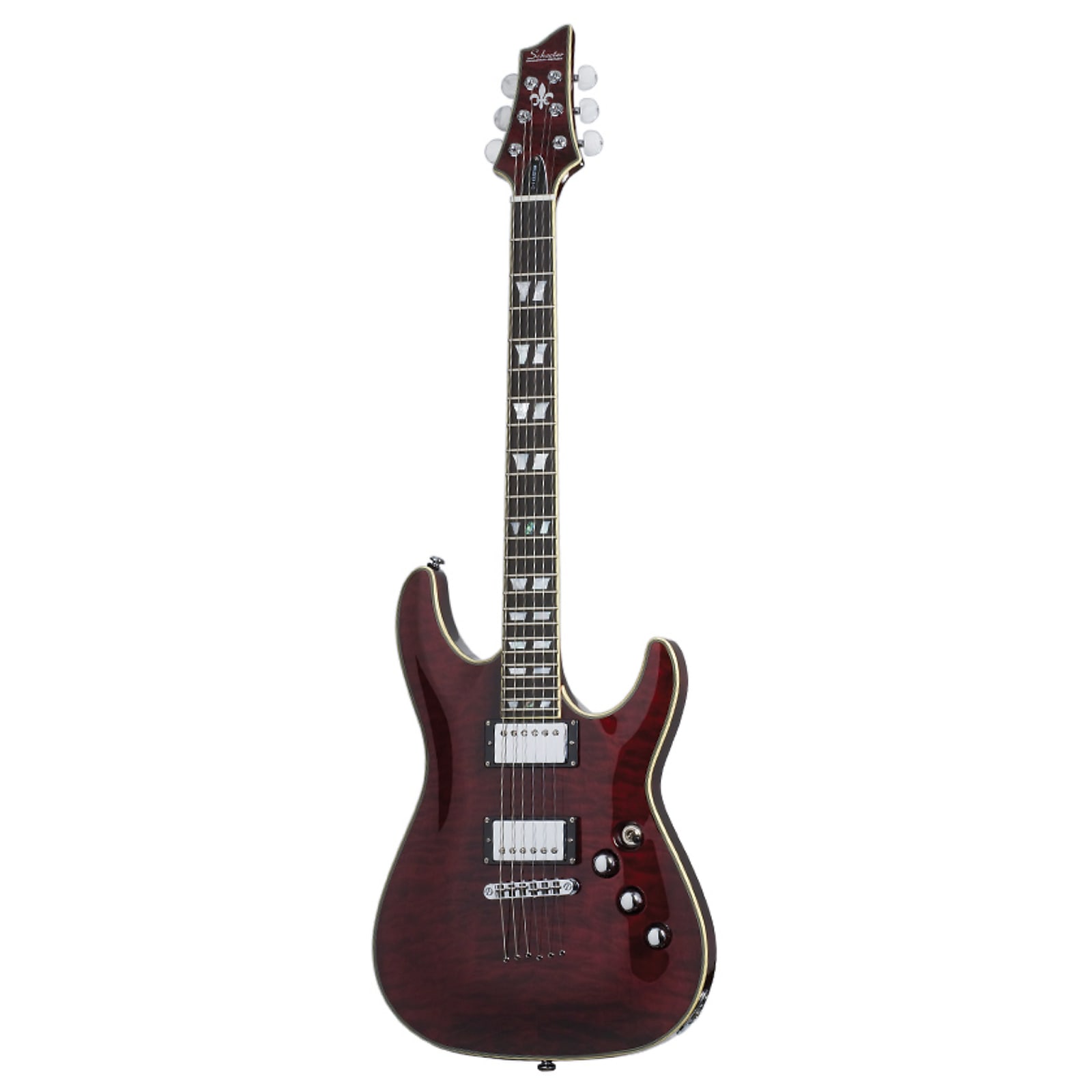 Schecter C-1 Custom 2010 - 2014 | Reverb