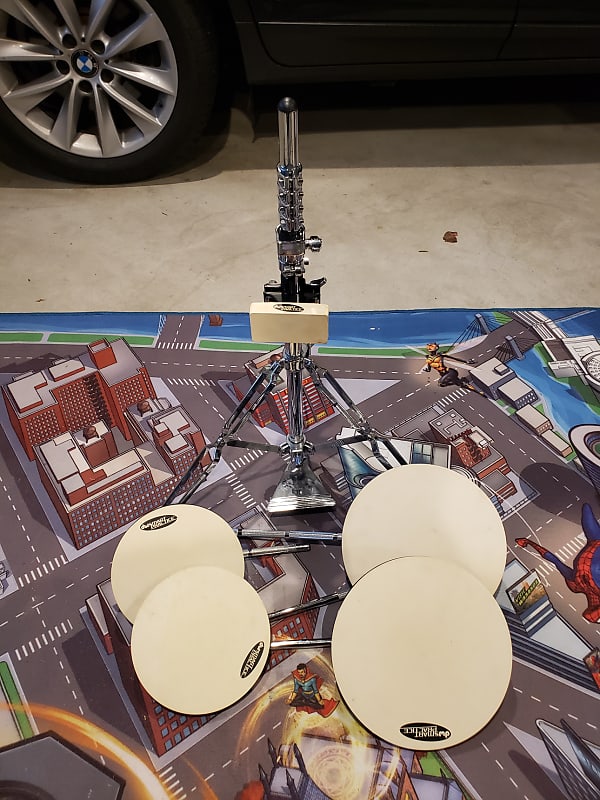 DW Go Anywhere Practice Pad Set | Reverb