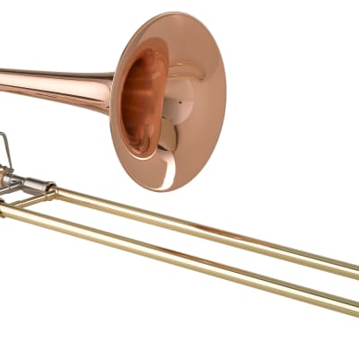 Getzen 1047FR Eterna Series Tenor Trombone - Factory Direct | Reverb