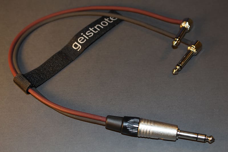 G3 Monorail SIS Y, Insert Expression Pedal Cable ~ | Reverb Australia