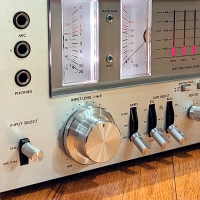 JVC KD 85 Cassette Deck/ Flagship Limited Edition/ Fully | Reverb