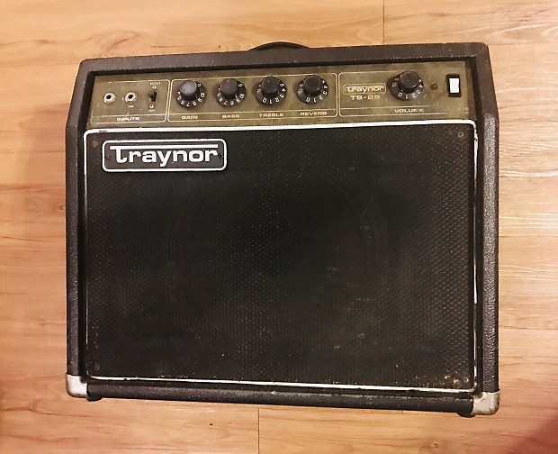 Traynor TS-25 Amplifier | Reverb