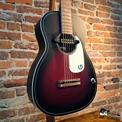 Gretsch Jim Dandy Rubber Bridge Parlor Guitar (2023 - | Reverb