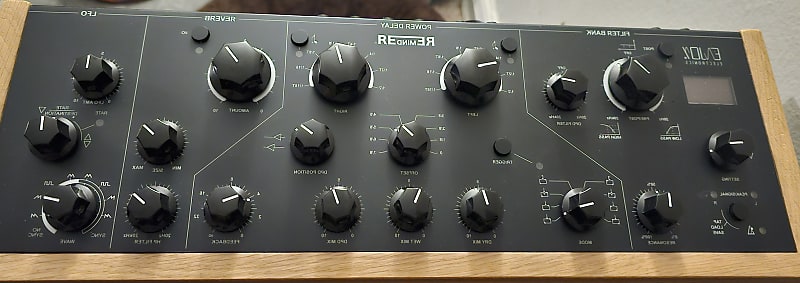 Enjoy electronics Reminder 2000s - 2022 | Reverb