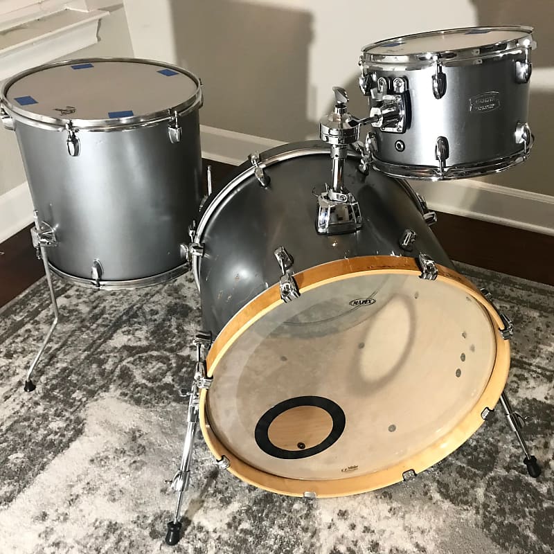 3 Piece Drum Set | Reverb