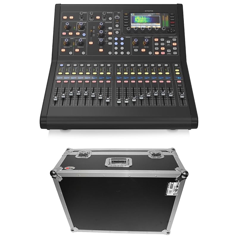 Midas M32R-LIVE 40-Channel Digital Console for Live | Reverb