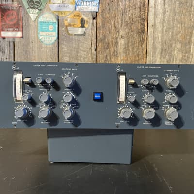 Neve 2254/E Compressor Limiter Racked Pair | Reverb