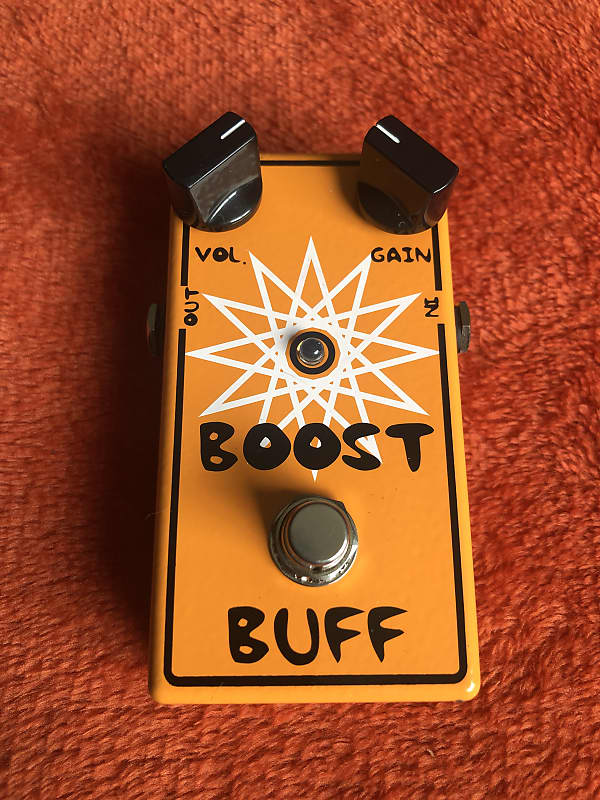 Mi Effects Boost & Buff V2 | Reverb