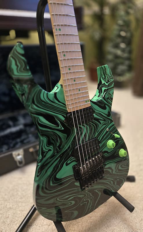 Ibanez RG1527 Prestige | Reverb