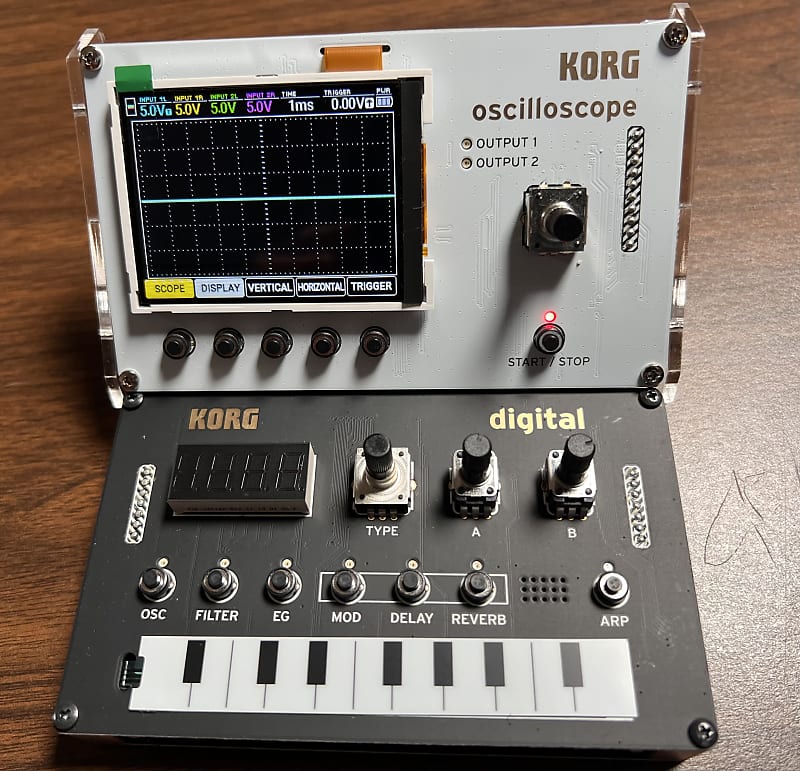 Korg NTS-1 and NTS-2 2023 | Reverb