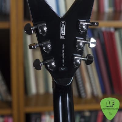 Dean Razorback Cemetery Gates 2010 - Cemetery Gates Pattern - | Reverb