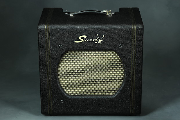Swart Space Tone Reverb Dark Tweed - 1x12 | Reverb