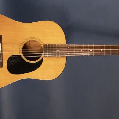 1971 Martin D-12-20 | Reverb