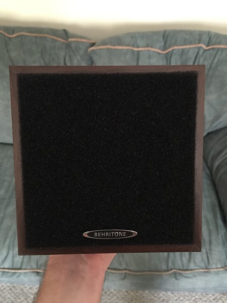 Behringer Behritone C5A Active Mixcube | Reverb