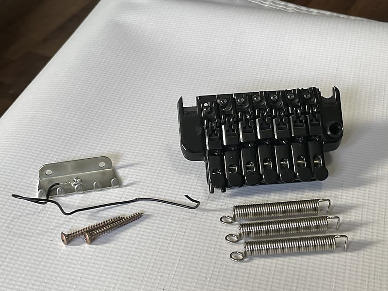 2010's Indonesian Ibanez RG Series Edge Zero II 7 String | Reverb