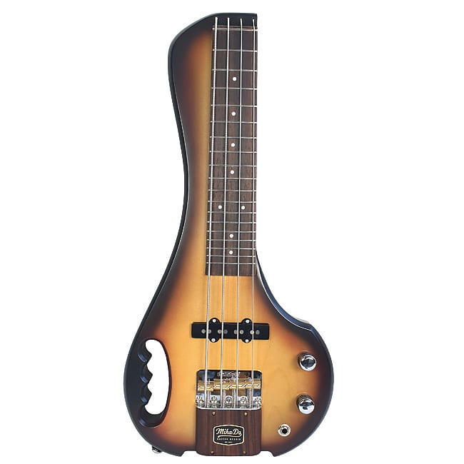 FingyBass 16" 4strings JEM style | Reverb